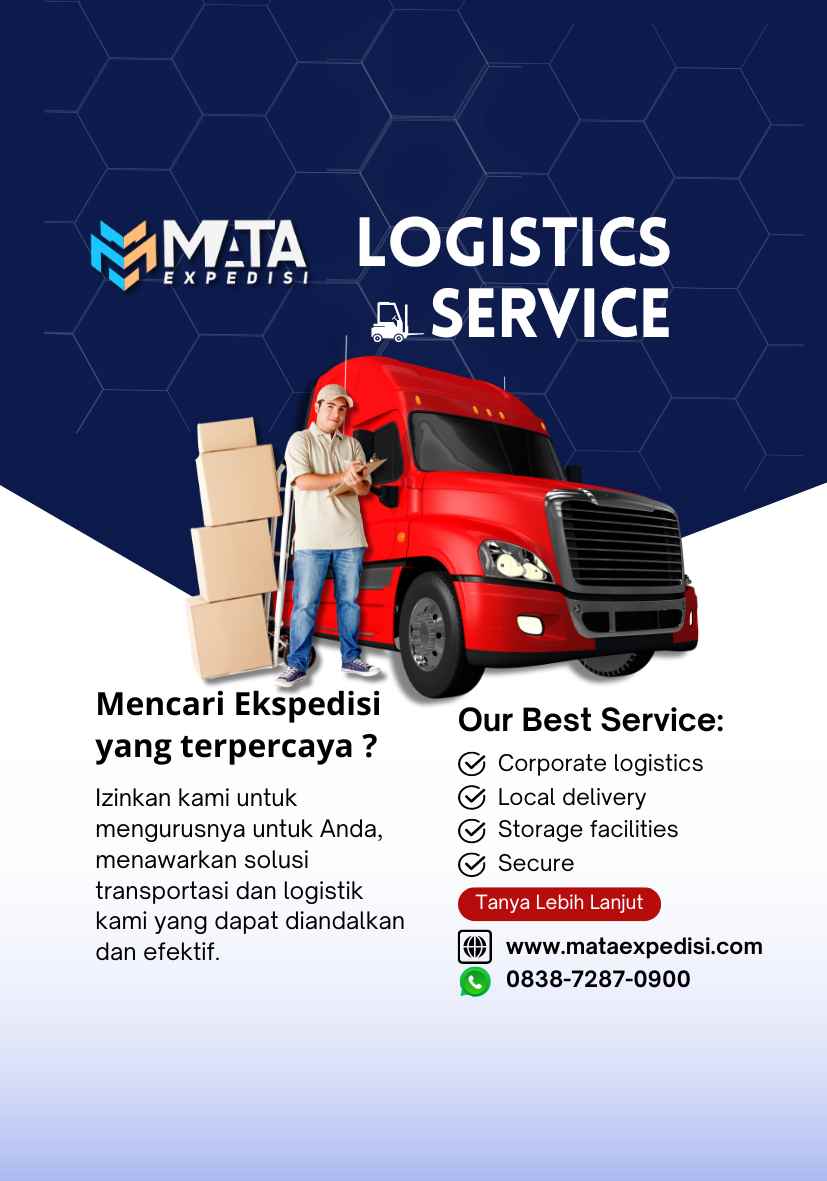 Ekspedisi Jakarta - Sewa Truk Jakarta | MATA EXPEDISI